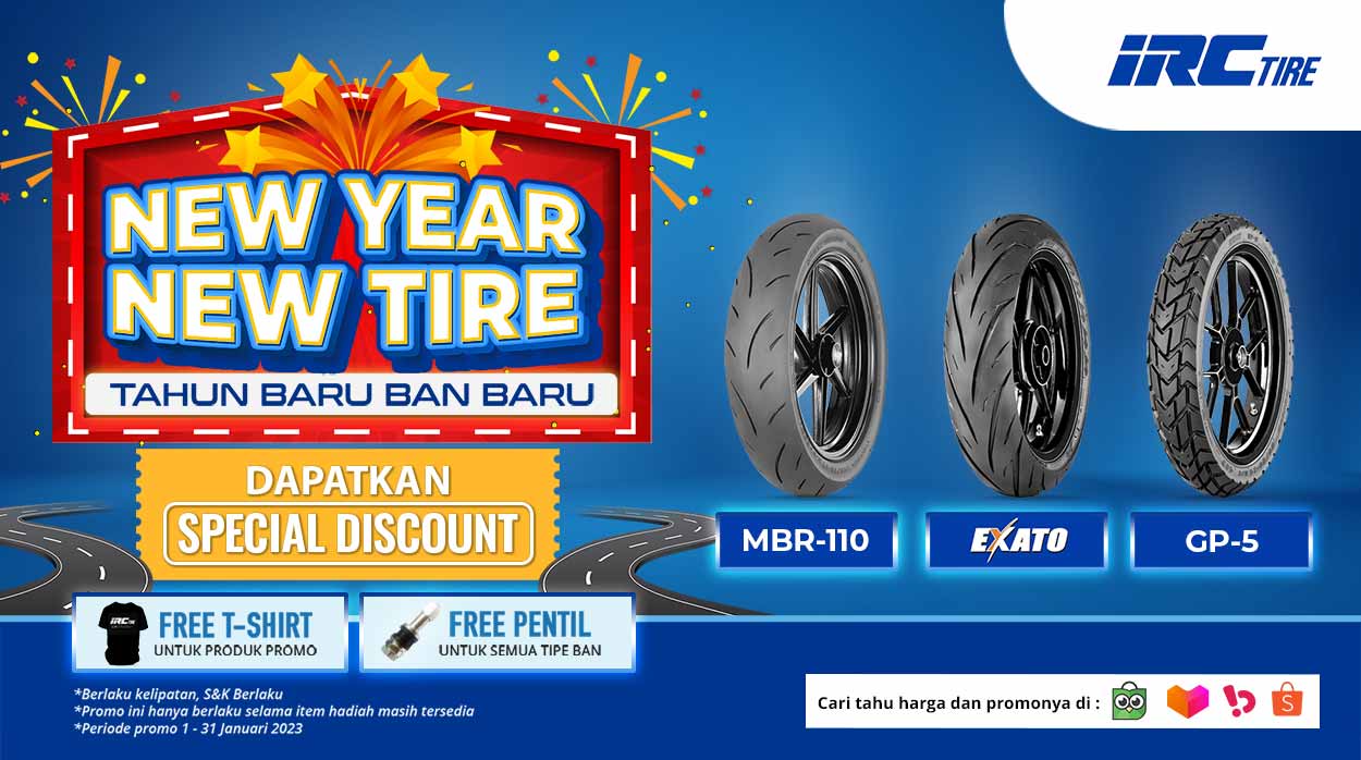IRCTire Indonesia